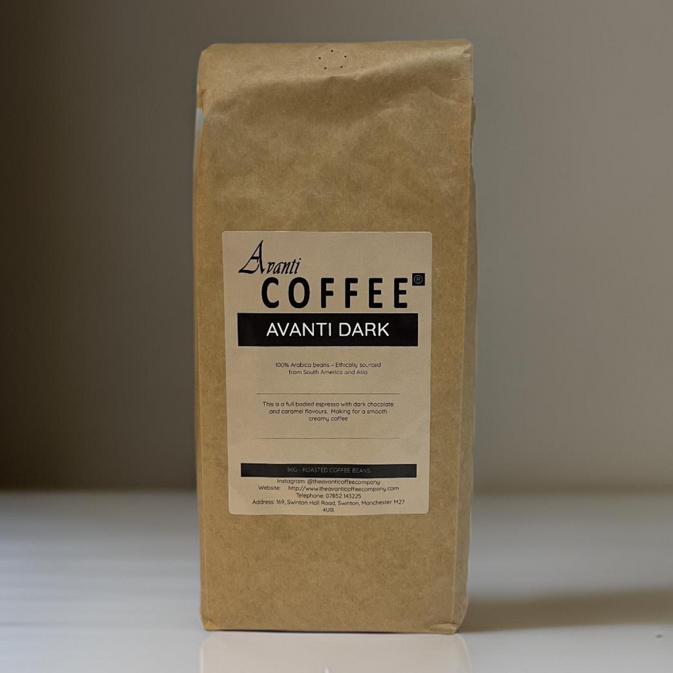 Avanti Coffee Company - Speciality Coffees