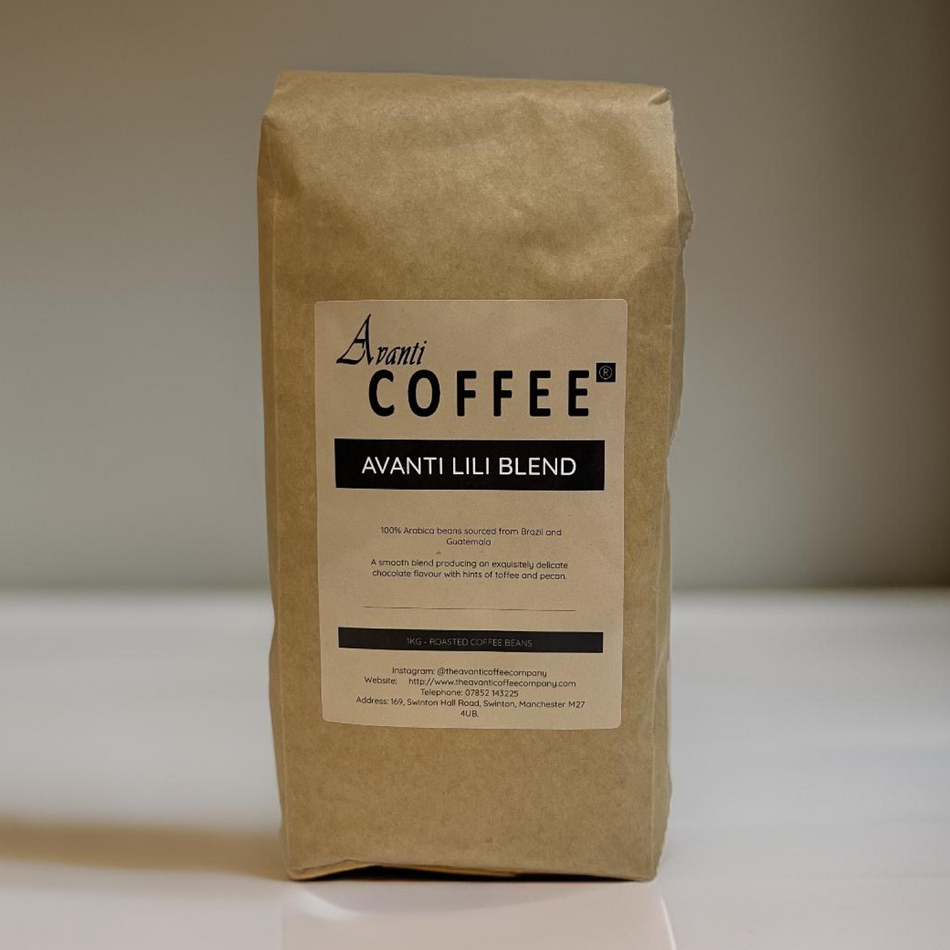Avanti Coffee Company - Speciality Coffees