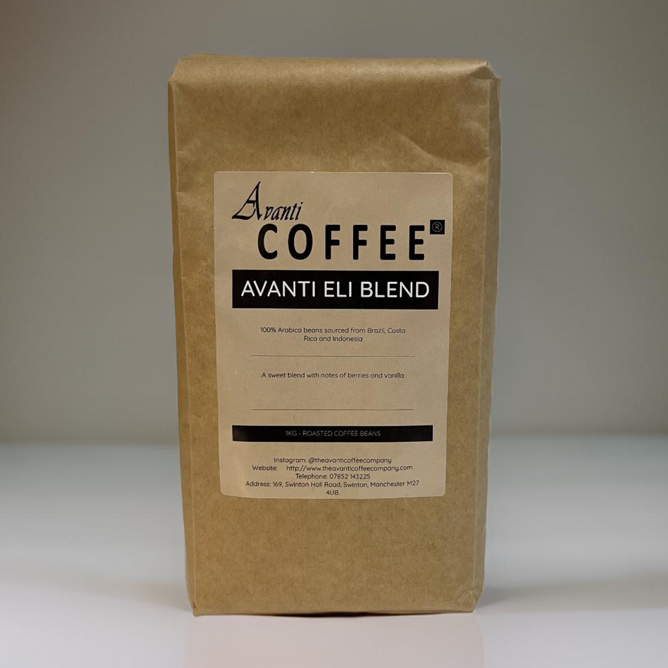 Avanti Coffee Company - Speciality Coffees